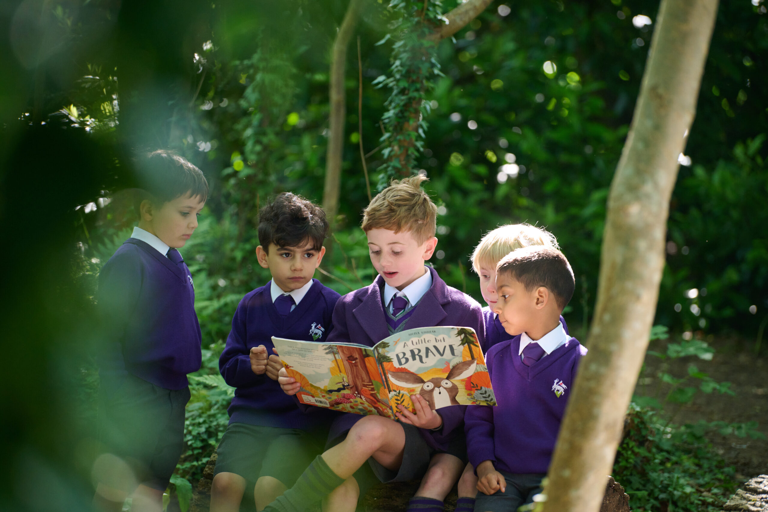 Daily Life in Pre-Prep | Pre Prep School Harrow | St John's School